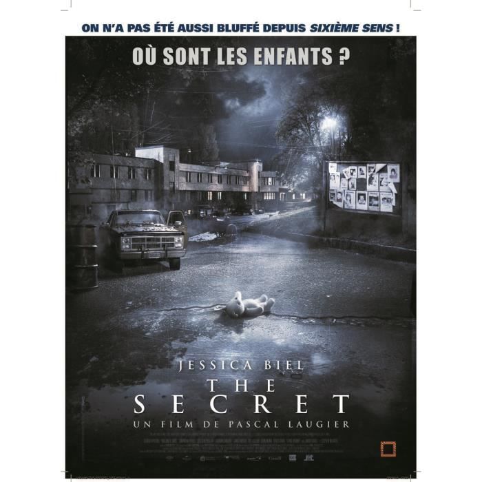 Blu-Ray The secret - Cdiscount DVD