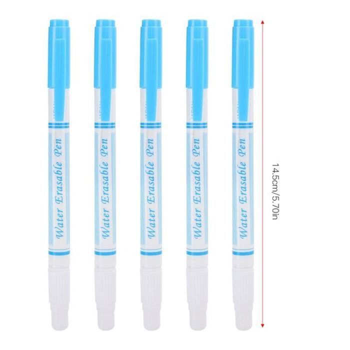 STYLO - PARURE DE STYLO - RECHARGE Omabeta Stylo effaçable à l'eau ...