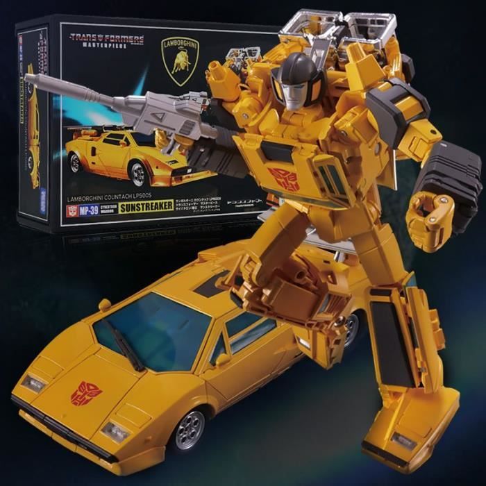 Hasbro Transformers Generations Deluxe MP Series Special Edition MP39 ...