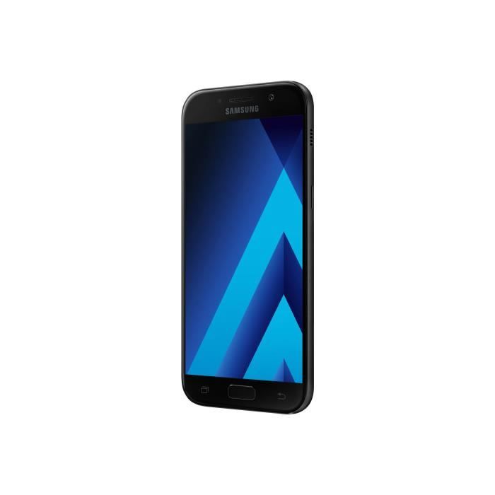 Samsung Galaxy A5 (2017) SM-A520F smartphone 4G LTE 32 Go microSDXC ...
