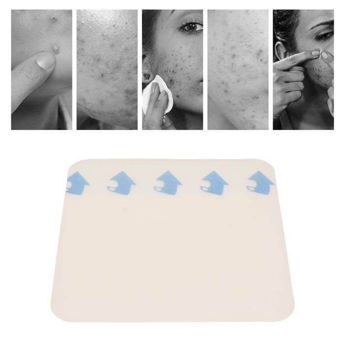 Pansement hydrocolloïde cicatrisant 5 pièces pansement hydrocolloïde ...