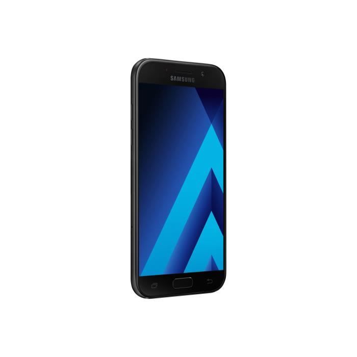 Samsung Galaxy A5 (2017) SM-A520F smartphone 4G LTE 32 Go microSDXC ...