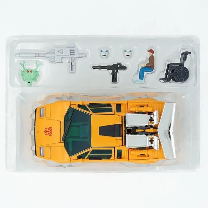 Hasbro Transformers Generations Deluxe MP Series Special Edition MP39 ...