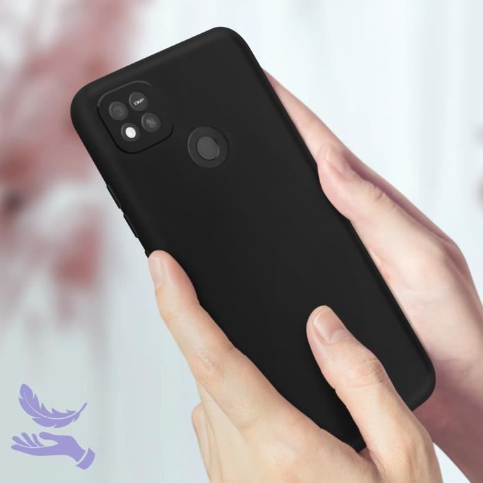 Coque - Xiaomi - Redmi 10A - Silicone Semi-rigide - Protection Chocs ...