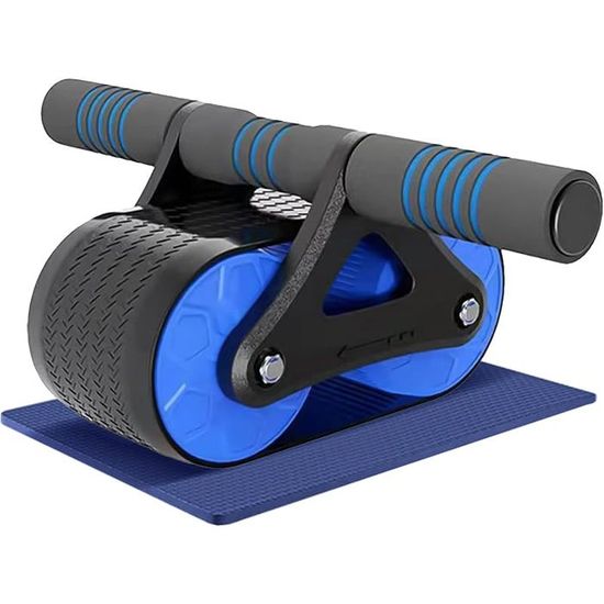 Roue Abdominale Ab Roller Wheel,Roulette Abdominaux Exercice Double ...