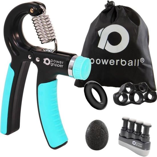 Power Gripper De Renforcer Les Muscles De L'Avant-Bras, De La Main Et ...
