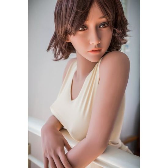 Rania Poupée Sexuelle En Silicone De 158cm Pour Hommes Doll Sexuel