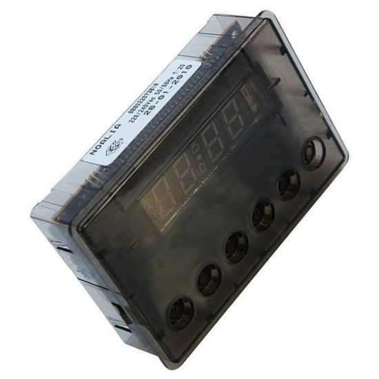 Programmateur pour four et cuisinière CANDY, HOOVER, ROSIERES - Modèle 24246 - Cdiscount ...