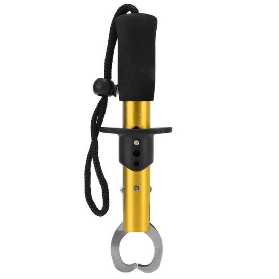 Cikonielf support de prise de poisson Fish Lip Gripper Acier inoxydable ...