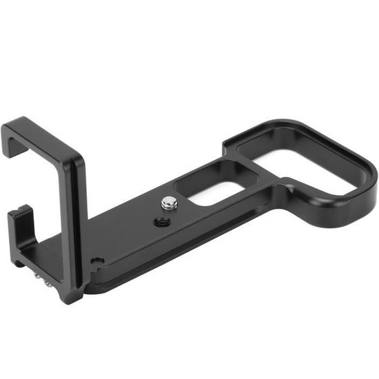 Support de caméra en forme de L DIOCHE pour Fujifilm XS10 - Alliage d ...