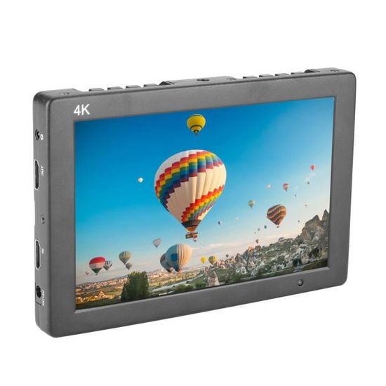 EJ.life moniteur de caméra HD Feelworld T7 Écran IPS léger 7 pouces 4K ...