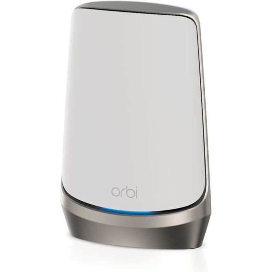 NETGEAR Satellite Orbi Quad band Wifi 6E (RBSE960) compatible avec ...