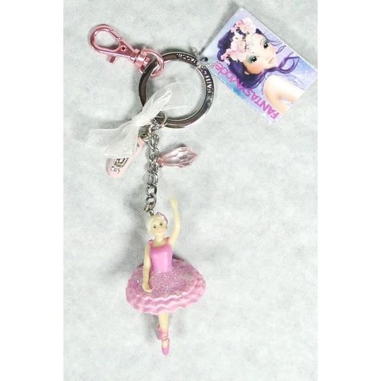Porte clé TOP Model Fantasy danseuse - Cdiscount Bagagerie - Maroquinerie