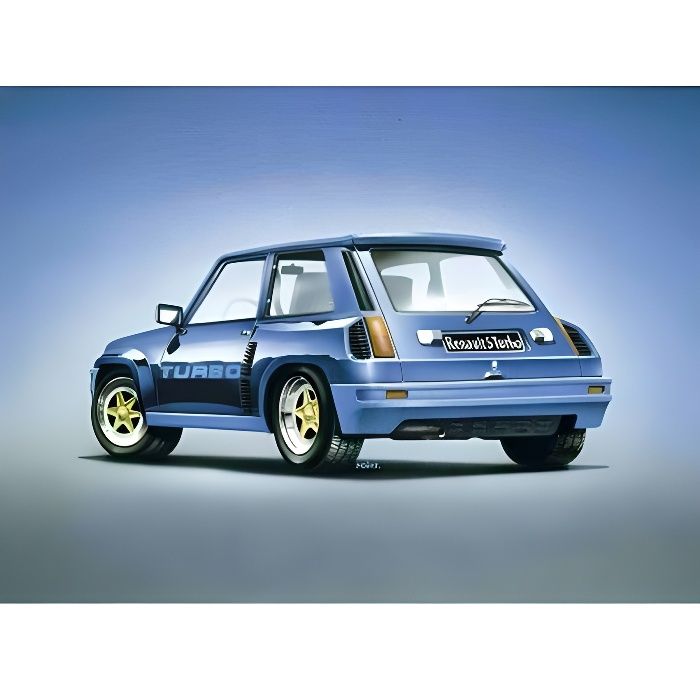 Renault 5 Alpine Turbo d’occasion