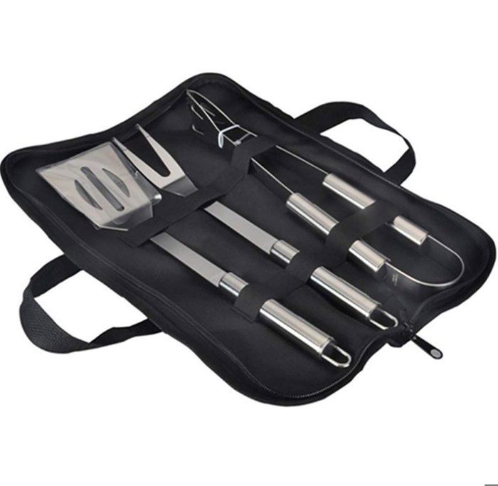 Ensemble de couverts pour barbecue, ensemble d'ustensiles pour barbecue ...