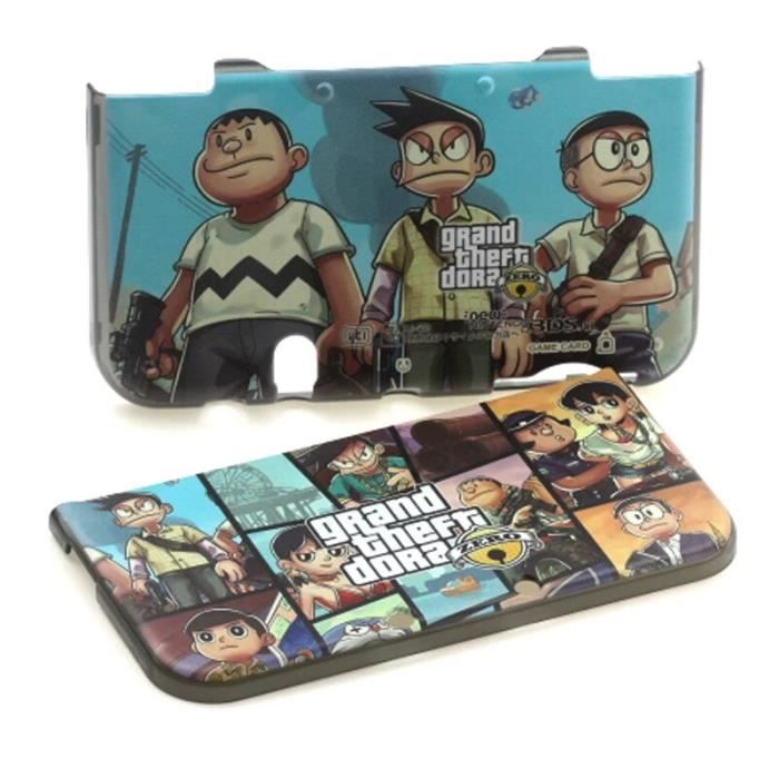 GTA Doraemon - Plaque de protection pour Nintendo, Boîtier de ...