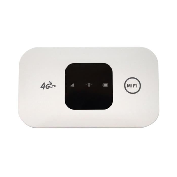 Routeur 4G LTE-Routeur WiFi 4G Lte 150Mbps portable, modem sans fil ata ...
