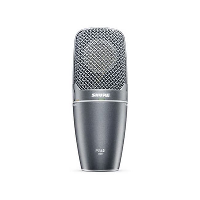 SHURE Micro studio A CAPTURE LATERALE USB - Cdiscount TV Son Photo