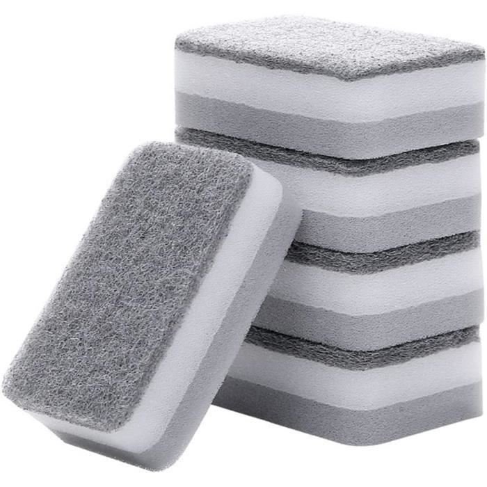 Eponge À Vaisselle Naturelle En Cellulose Comprimée, Résistante Et ...