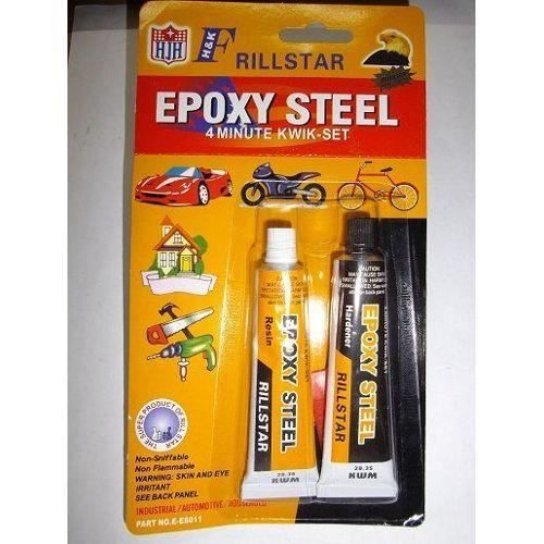 COLLE EPOXY EXTRA FORTE - Cdiscount Bricolage