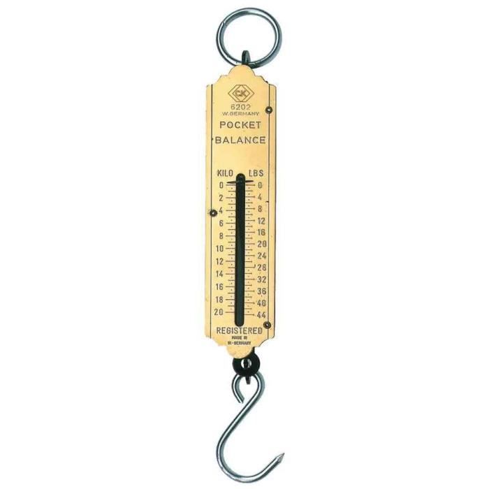 Balance à ressort, de 0 à 12,5 kg - Cdiscount Beaux-Arts et Loisirs ...