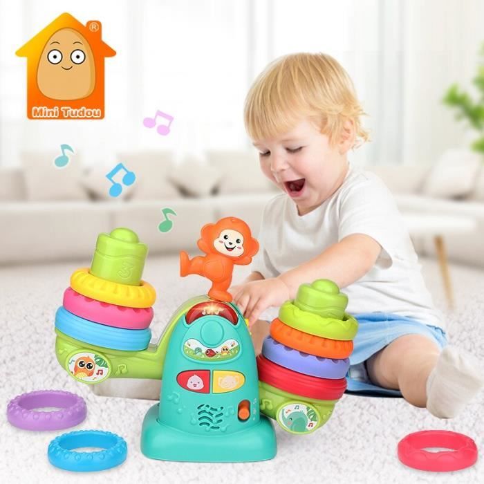 Jeu d'équilibre Montessori pour bébés, jeu de maths, jeu éducatif ...