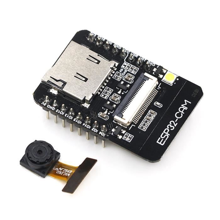 ESP32-CAM - Module sans fil NodeMcu v3 CH340 Lua, circuit imprimé ...