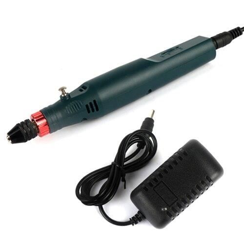 DZ068 - Mini Perceuse Électrique Tungfull-dremel, Mini Perceuse ...