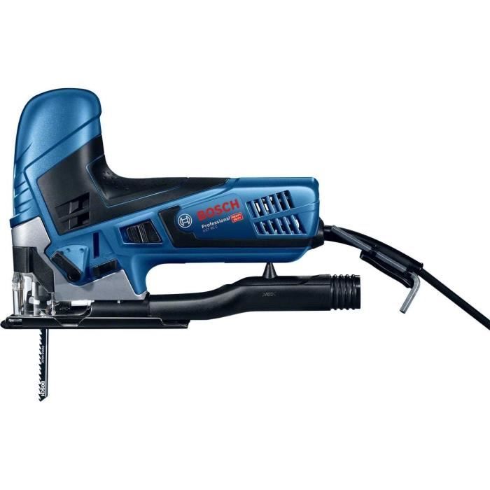 Scie sauteuse Bosch GST 90 E 650W - Mouvement Orbital - Contient des ...