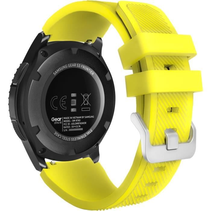 Bracelet Montre Samsung Galaxy Watch 3