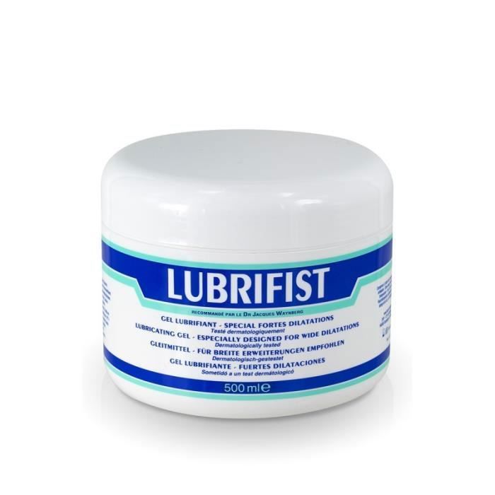 Lubrifist 500ml - Cdiscount Au quotidien