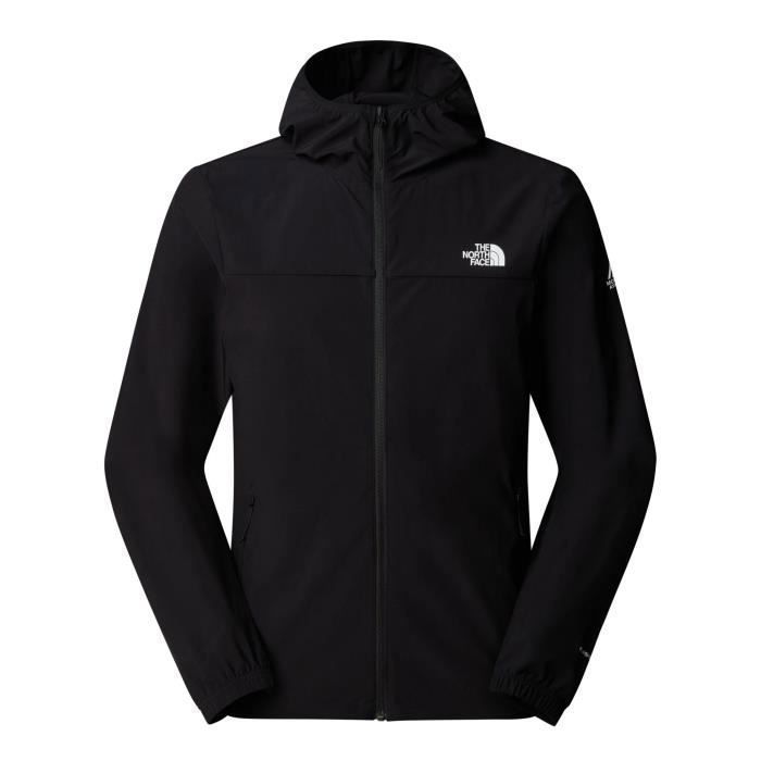 The North Face Veste pour Homme Mountain Athletics Noir NF0A8BP1JK3 ...
