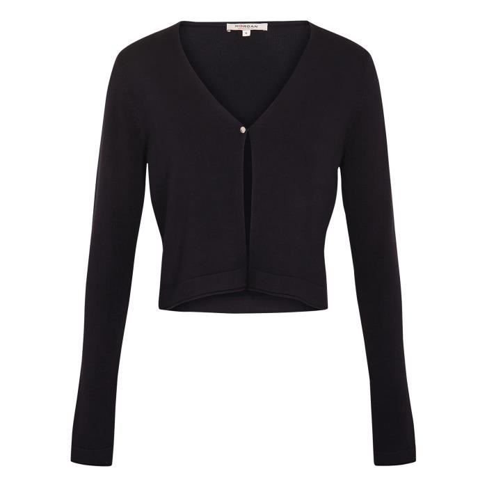 Boléro Morgan bleu Bleu marine - Cdiscount Prêt-à-Porter