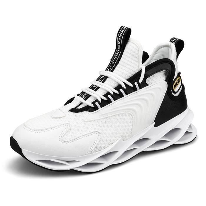 Baskets Homme Chaussure Jogging Ultra Lger Respirant Chaussures Basket ...