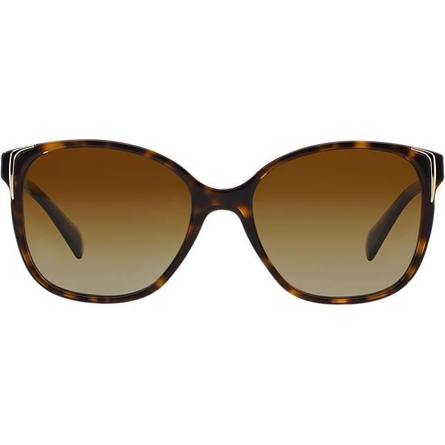 Lunettes de Soleil PRADA PR 01OS 2AU6E1 HAVANA T:55 - Achat / Vente ...