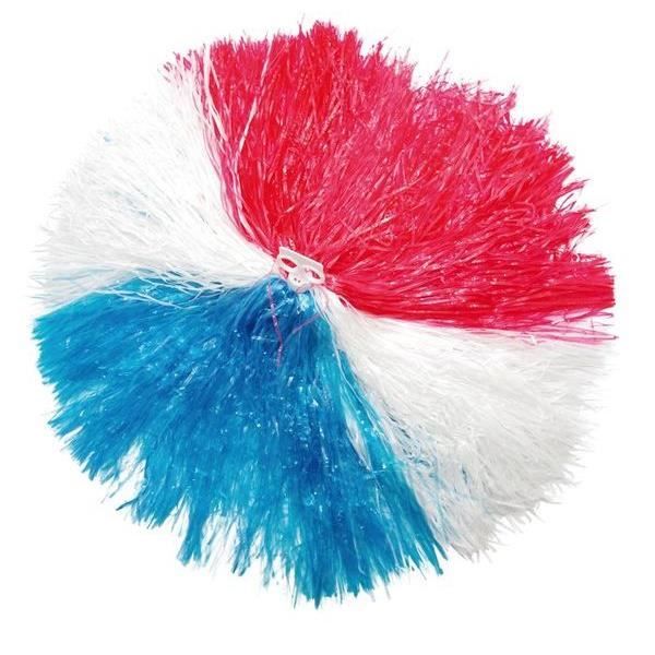 Pom pom tricolore France (x1) REF/15520 - Cdiscount Jeux - Jouets