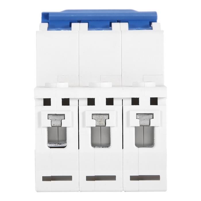 Disjoncteur miniature AC 400V 6-10-16-20A 3 ples - QQMORA - LEX - Cdiscount Bricolage