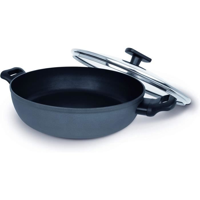 Série Kaula | Casserole Anti-Adhésive | Aluminium Forgé | Revêtement ...