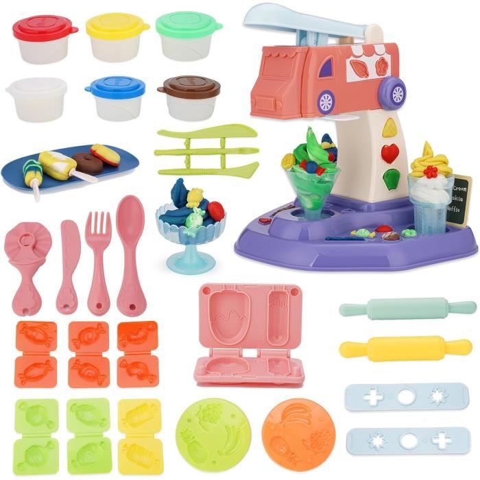 VBACALA Accessoires en pâte à Modeler Set de pâte à Modeler pour ...