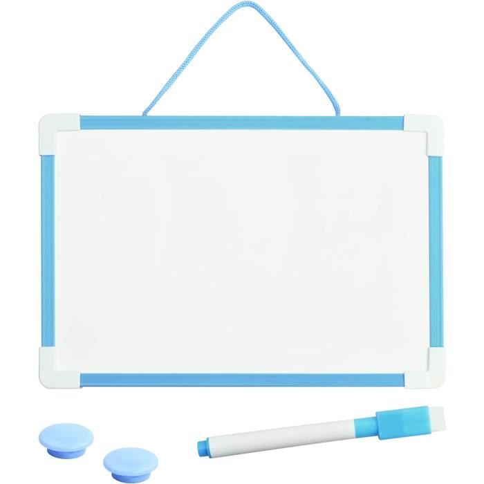 Xzeemo Tableau Blanc Magnétique Double Face, Tableau magnétique ...