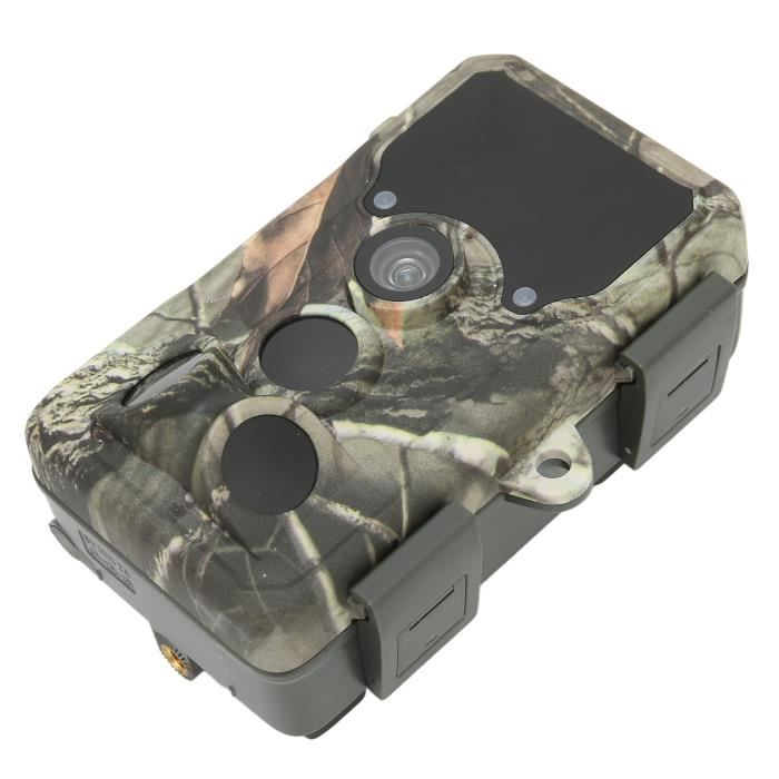 TMISHION Caméra de chasse aux animaux Caméra de chasse M50 Wildlife ...
