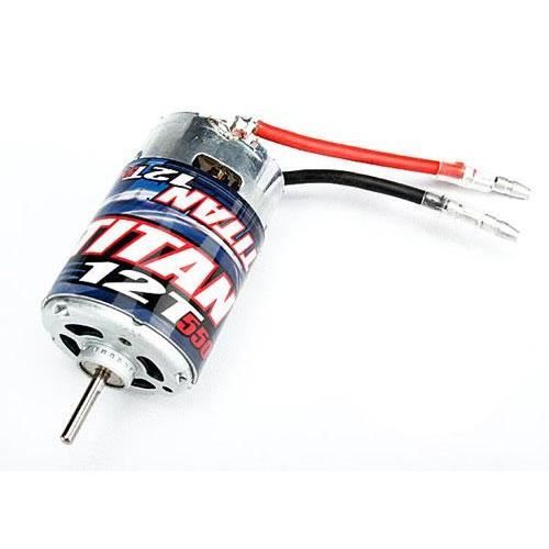 Moteur Titan 12T type 540 - Cdiscount Jeux - Jouets