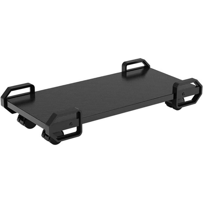 Support Pc Support De Tour D'Ordinateur Table D'Imprimante Support De ...