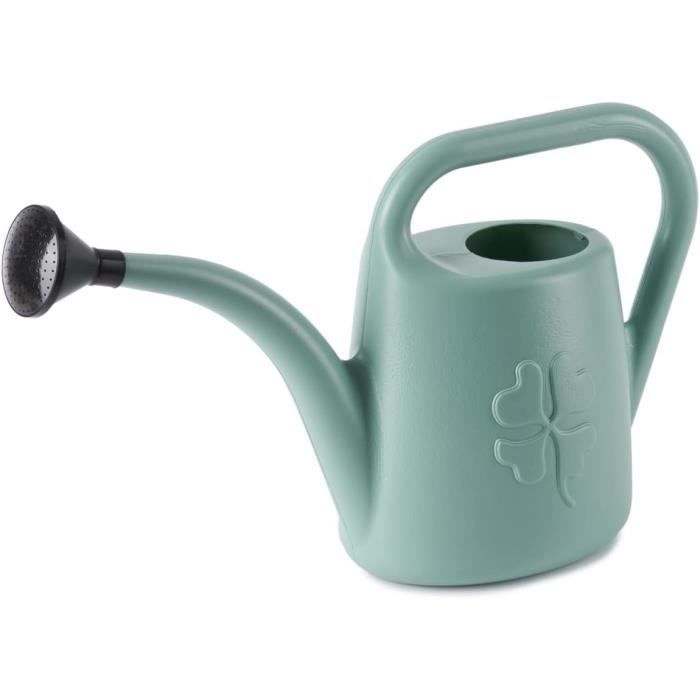 Arrosoir en plastique TRAHOO - Petit Arrosoir Avec Douchette - 1,8 L ...
