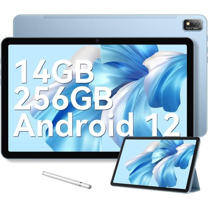 Tab 16 Tablette Pc Android 12 Tactile 11 Pouces 4G Lte+5G Wifi Pour ...