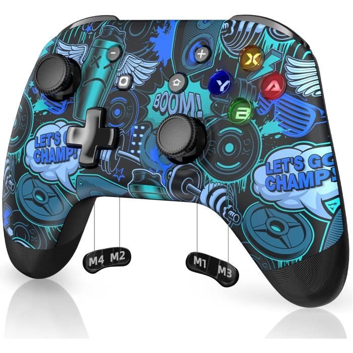 [2023New Manette Switch, Manette Pro Switch-Lite-Oled Avec Bluetooth ...