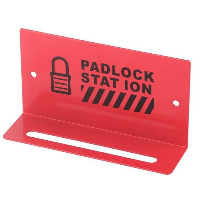 VBESTLIFE station de verrouillage VBESTLIFE Station de cadenas Station ...