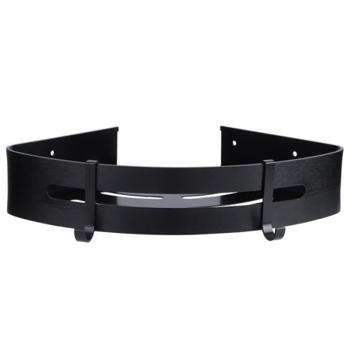 EJlife Storage Rack Space Aluminum Corner Storage Rack Home for ...