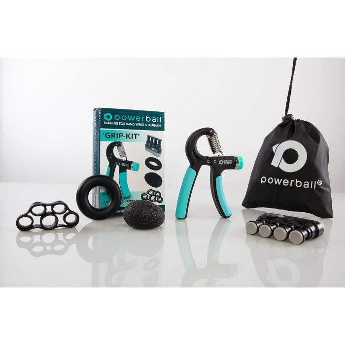 Power Gripper De Renforcer Les Muscles De L'Avant-Bras, De La Main Et ...