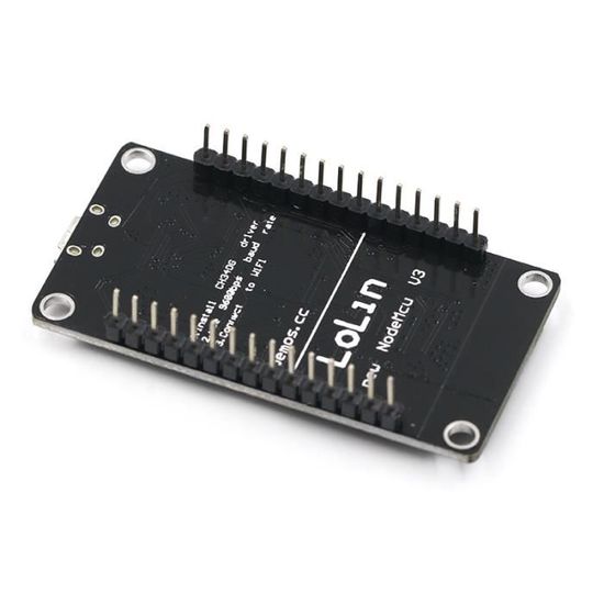 ESP32-CAM - Module sans fil NodeMcu v3 CH340 Lua, circuit imprimé ...
